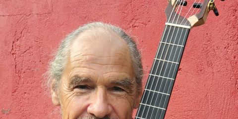 Xavier Descamps : récital de guitare - Ville de Bruxelles - Stad ...