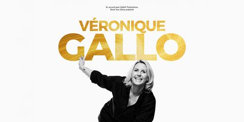 Véronique Gallo – La vraie vie - Tubize - Brabant wallon - Humour ...