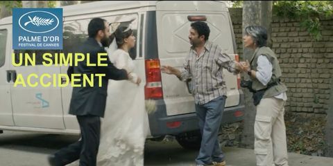 "UN SIMPLE ACCIDENT (IT WAS JUST AN ACCIDENT)" de Jafar Panahi - Mons ...