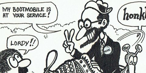 Art Spiegelman - Dix ans avant Maus - Ixelles - Elsene - Arts ...