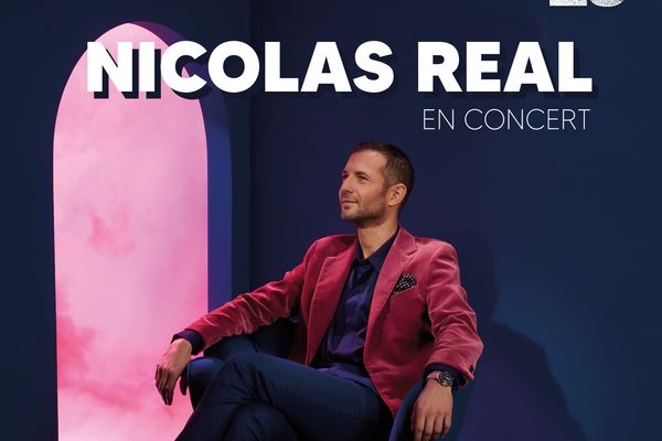 Nicolas Real en Concert au Rideau Rouge - Lasne - Brabant wallon - Pop / Rock / Pop-Rock - Out.be