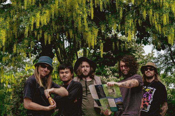 Psychedelic Porn Crumpets - Feet - Saint-Josse-ten-Noode - Sint-Joost ...