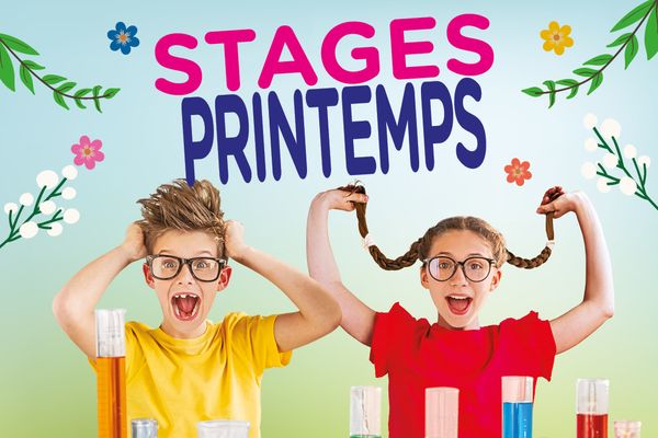 Stages de Printemps/Pâques à Nivelles – Fun Sciences & Multisports ...