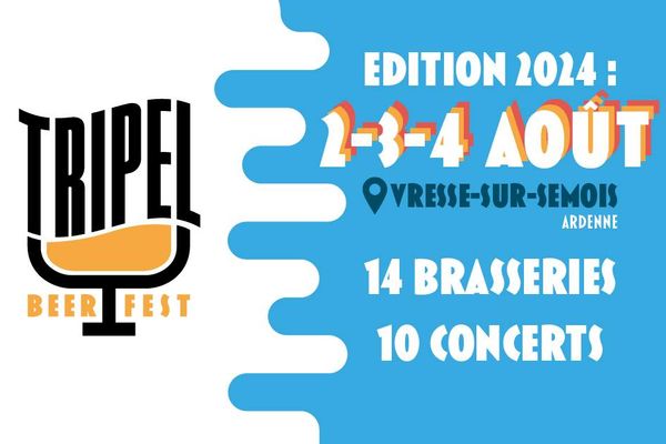 Festival de la Bière Triple - Vresse-sur-Semois - Dinant - Namur ...
