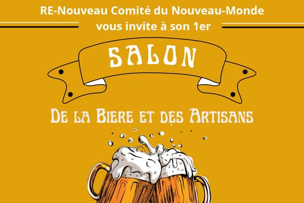 1 er Salon de la Bière et des Artisans - Mouscron - Mouscron - Hainaut ...